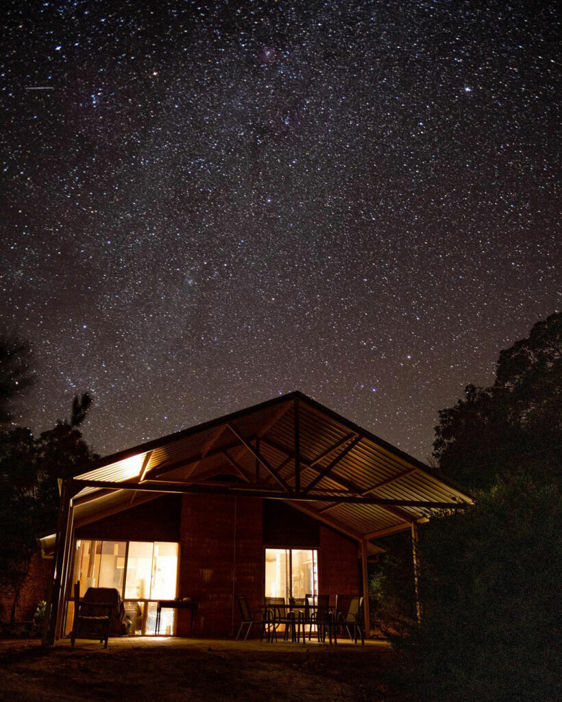 Boranup Cottage - Book a pet friendly & fully self contained cottage.